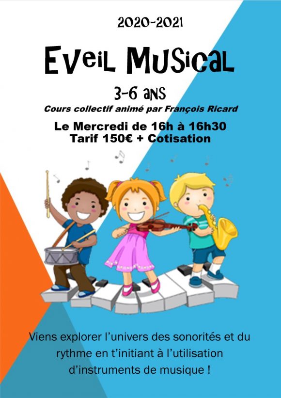 Eveil musical | Club Peguy